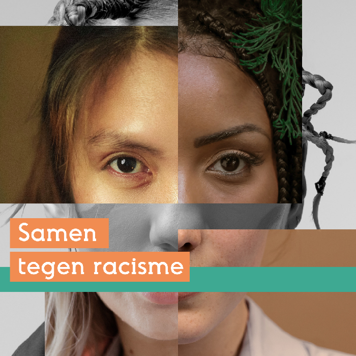 Samen tegen racisme: een pad naar inclusie en gelijkheid :: Thuis ...